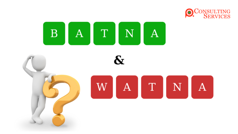 BATNA và WATNA trong Đàm Phán - Sales Design